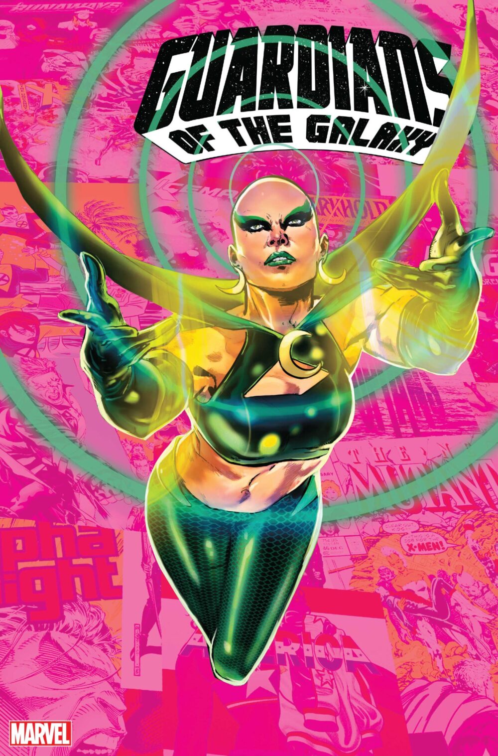 Marvel Reveals Pride Month Variant Covers by Phil Jimenez | POC Culture