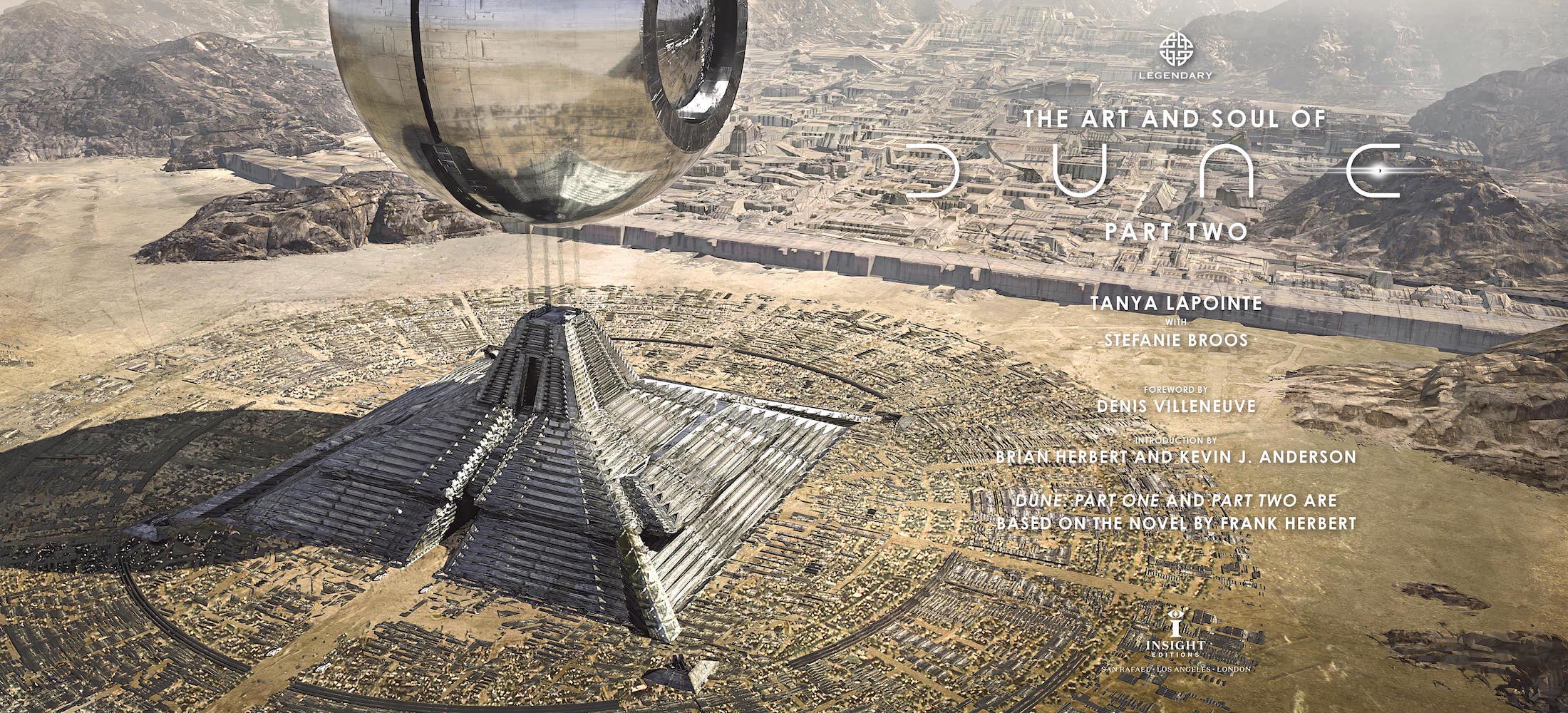 Explore the Making of 'Dune: Part Two' with 'Dune: Exposures' and 'The Art and Soul of Dune ...